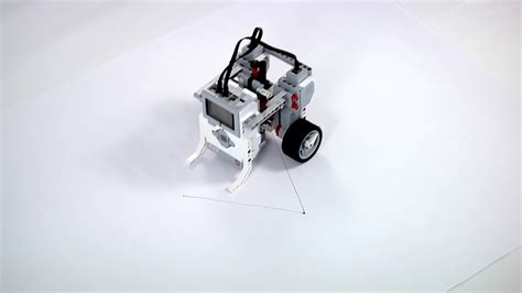 Lego Mindstorms EV Plot Bot YouTube