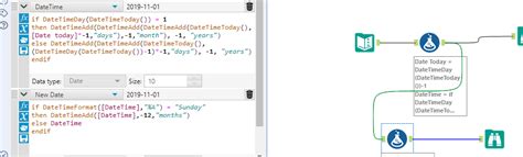 Solved Extract Month From Date Alteryx Community