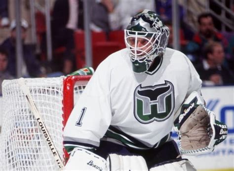 Nhl Q And A With Former Goaltendercurrent Scout Sean Burke