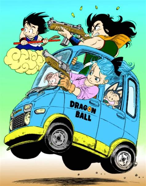 90년대 정말 센세이션 했던 드래곤볼 작가의 그림체 인스티즈 Instiz 이슈 카테고리