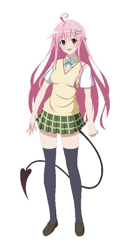 Lala Satalin Deviluke By Richjewel On Deviantart