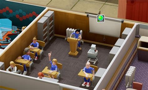 Im Learnding [two Point Hospital] R Gaming