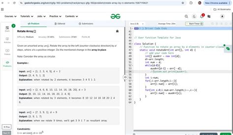 Gfg160 Geekstreak2024 Abhisek Malakar
