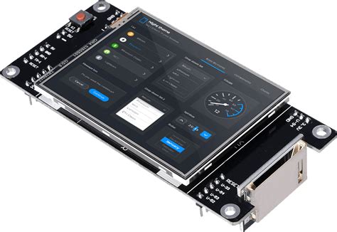 Lvgl — Embedded Dev In Rust Librs