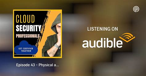 Episode 43 Physical And Logical Controls For Cloud Infrastructure Get Certified Together