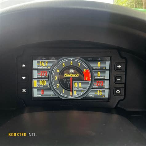 Dash Cluster Mount Nissan Silvia S15 200sx Boosted International