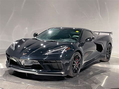 2023 Chevrolet Corvette Basil Classics