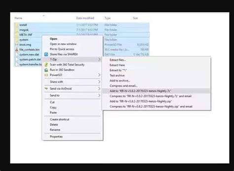 How To Fix Twrp Error 71 Without Pc 2024 While Flashing Rom