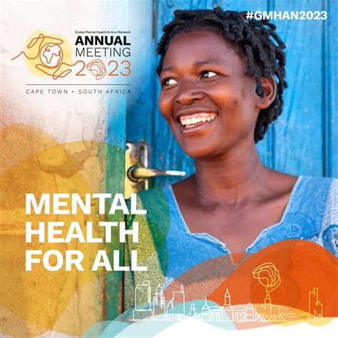 Gmhan Annualmeeting Mentalhealth Globaladvocacy Joinus Gmhan2023