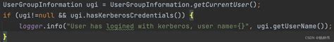 深度解读flink Kerberos认证（含流程图及源码） 阿里云开发者社区