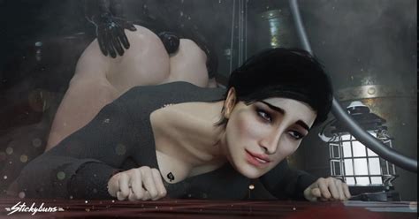 Rule 34 3d Ass Big Ass Big Penis Biting Lip Carrie Anne Moss Dark Skinned Male Dark Skin