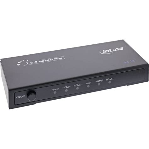 Splitter HDMI Port K K UHD K Hdmi Splitter VideOplossing