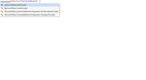 Reference Errors In Xaml · Issue 137 · Dotnetmaui Samples · Github