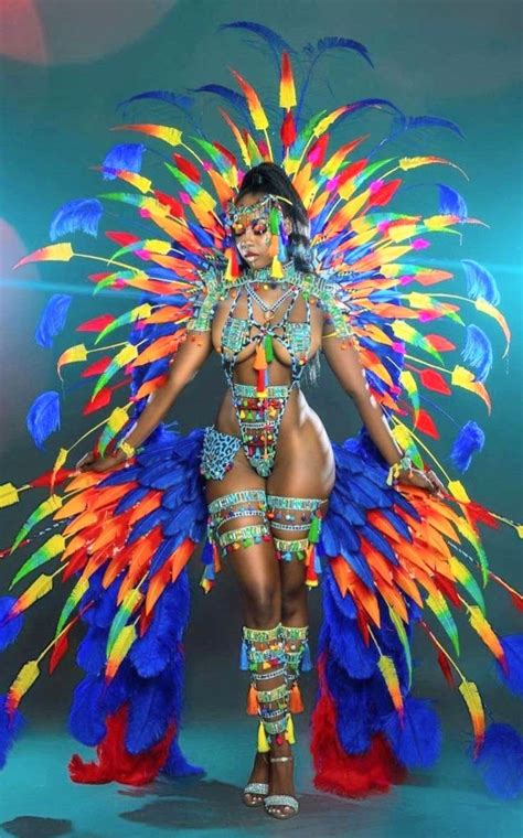 Brazilian Carnival Costumes Carribean Carnival Costumes Caribbean