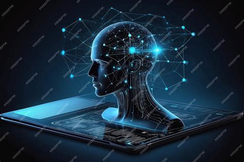 Premium Photo Data Science Innovation Technology Digital Software