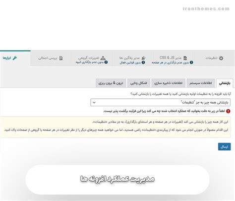 افزونه کم کردن حجم سایت Asset Cleanup Pro