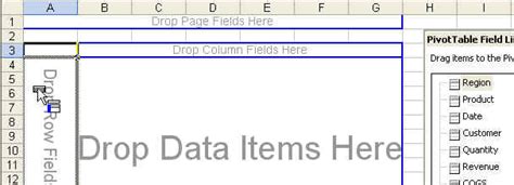 The Power Of Pivot Tables Techtv Articles Mrexcel Publishing