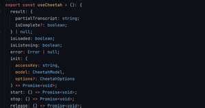 Real Time Transcription In Python Picovoice