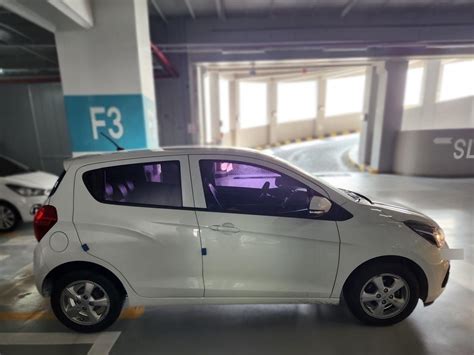 더 넥스트 스파크 중고차 시세