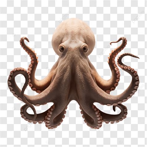 촉수를 펼친 문어 문어 촉수 확산 Png 일러스트 및 이미지 에 대한 무료 다운로드 Pngtree
