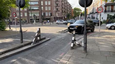 Highly Effective Traffic Calming Device In London R Fuckcars