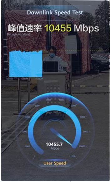 中国联通携手华为完成5g Advanced 10gbps峰值速率技术实验测试 通信世界网