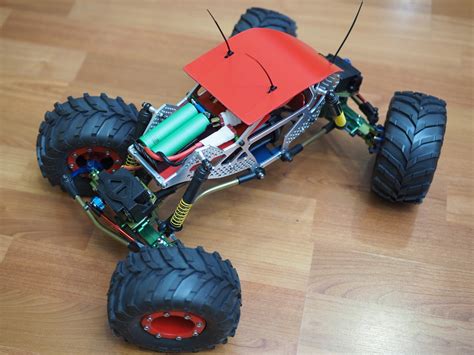 Beomagis Thoughts Arduino Is Fun Great For Custom Radio Control Signal Handling