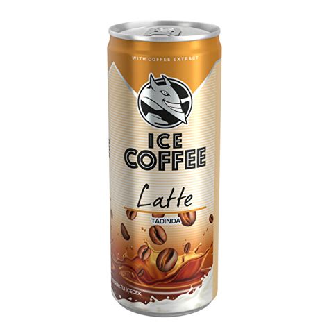 Hell Ice Coffee Latte 250 Ml Carrefoursa