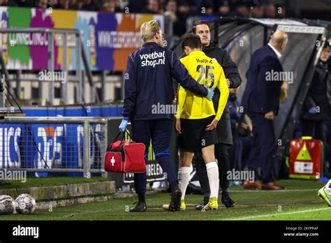 Breda 19 11 2022 Rat Verlegh Stadium Dutch Football Keuken Kampioen