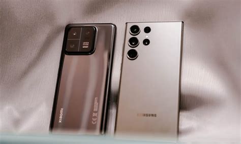 Xiaomi 13 Pro Vs Samsung Galaxy S23 Ultra Camera Shootout