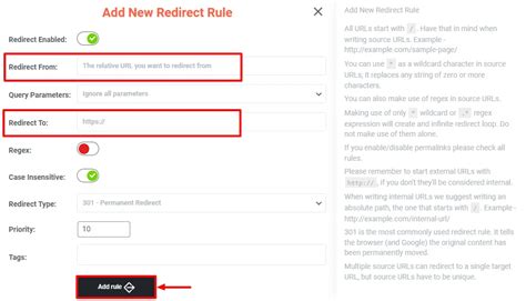 How To Create 301 Redirect In Wordpress A Beginners Guide