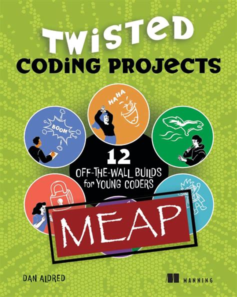 manning early access program meap on linkedin twisted coding projects