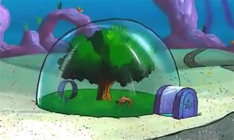 Spongebobs House Casa