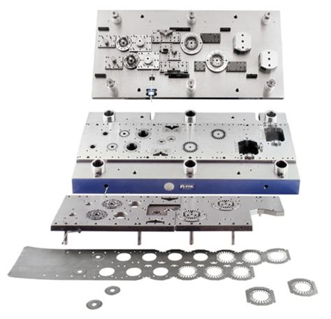 定转子模 定转子模具 产品展示 深圳市立雅精密模具有限公司
