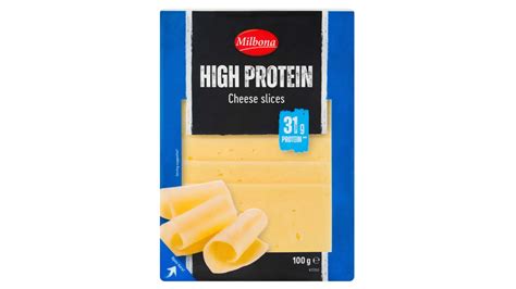 Sýr High Protein Milbona Levně Kupi Cz