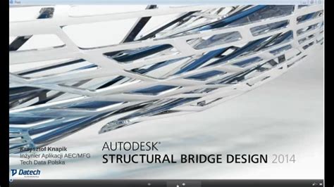 Autodesk Structural Bridge Design Examples At Maria Vitagliano Blog