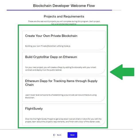 Udacity Blockchain Developer Nanodegree Review My Experience