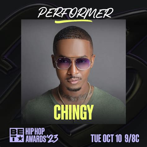 Chingy To Perform During 2023 Bet Hip Hop Awards The Feature Presentation