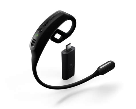 Arena Wireless Mic Steelseries
