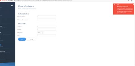 Orchestration If Profile Id Is Not Given The Error String Is Not Intuitive · Issue 149