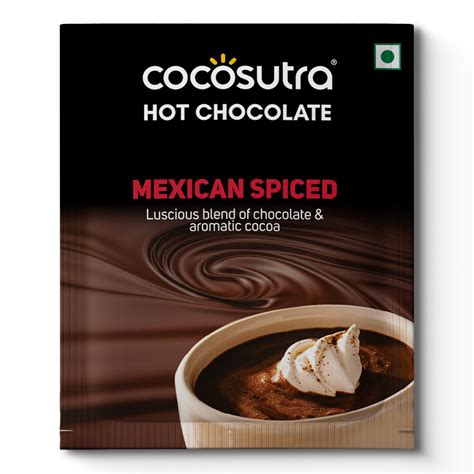 Mexican Spiced Hot Chocolate Mix