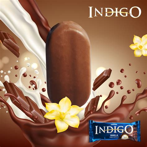 ინდიგო • Indigo