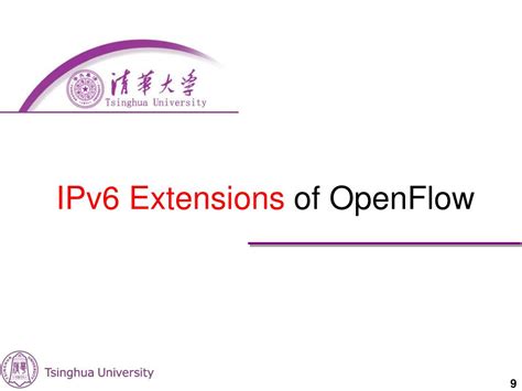 Ppt Thinking About Extensibility And Scalability In Openflow