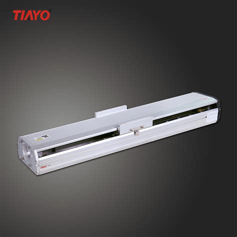 High Speed Ball Screw Linear Guide Rail Actuator For Industrial