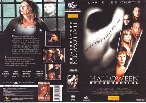Halloween Resurrection 2002
