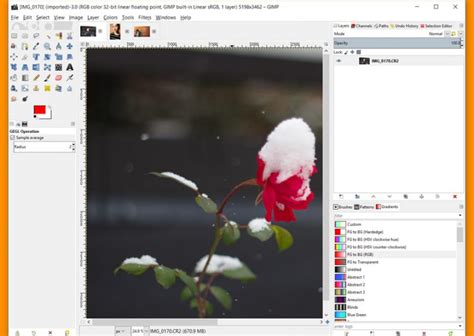 Is Your GIMP Toolbox Missing Here S How To Get It Back Davies Media