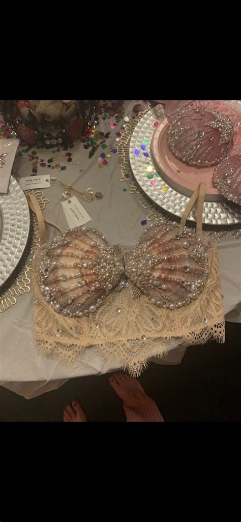 Mermaid Bra Diy Artofit