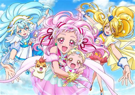 Hugtto Precure Episode 1