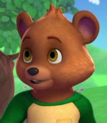 Bear Voice Goldie And Bear Show Behind The Voice Actors