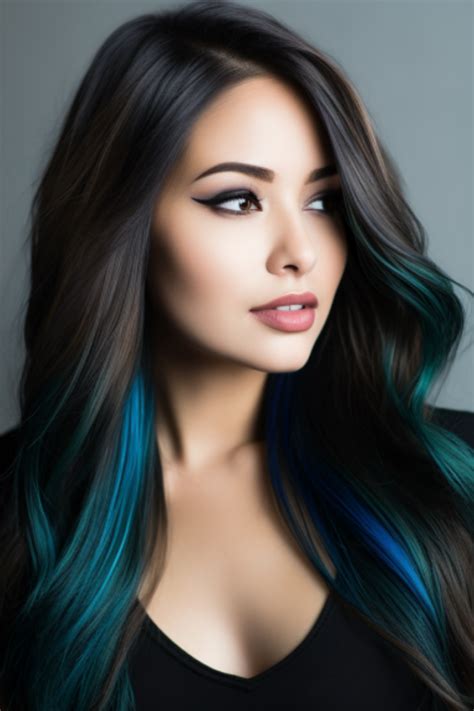 53 Stunning Dark Brown Hair With Highlights For 2023 Artofit